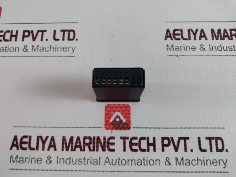 Selec Lt9 Hour Meter 24v - Aeliya Marine