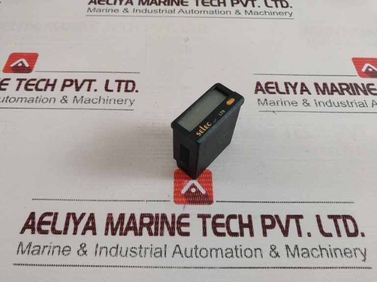 Selec Lt9 Hour Meter 24v - Aeliya Marine
