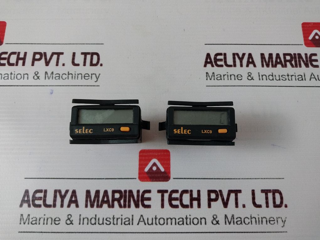 Selec Lxc900 C Counter Aeliya Marine
