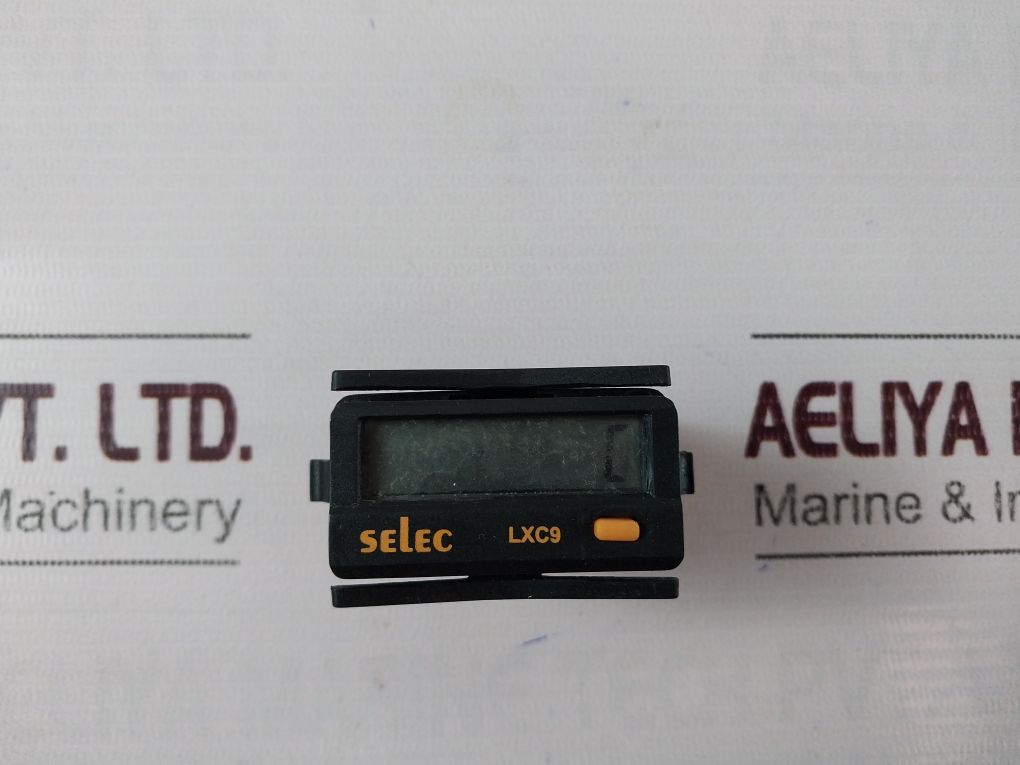 Selec Lxc900 C Counter Aeliya Marine