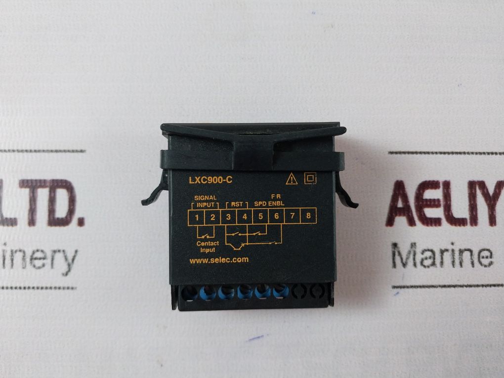 Selec Lxc900 C Counter Aeliya Marine