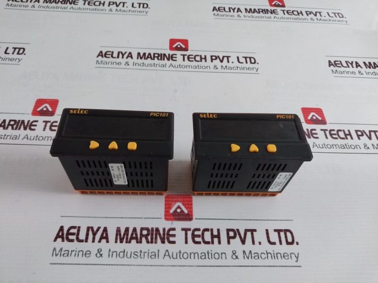 Selec Pic101a-t-230v Process Indicator - Aeliya Marine