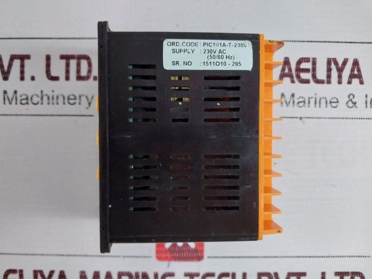 Selec Pic101a-t-230v Process Indicator - Aeliya Marine
