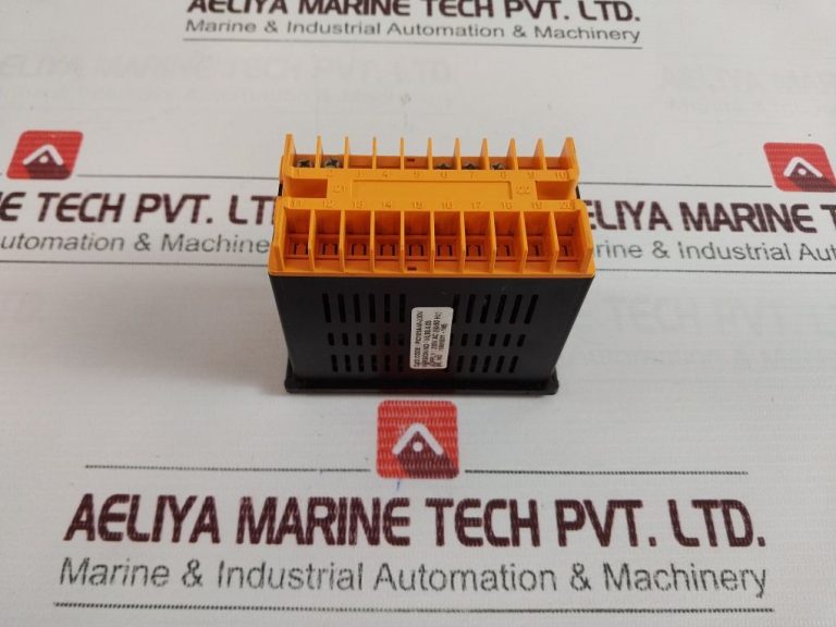 Selec Pic101a-vi-230v Process Indicator With Voltage - Aeliya Marine