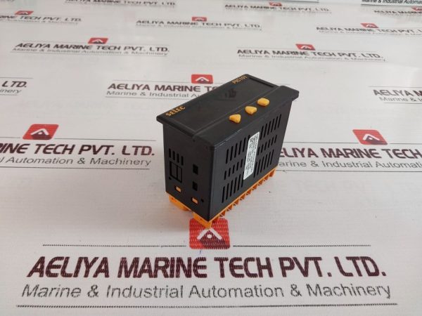 Selec Pic101a-vi-230v Process Indicator With Voltage - Aeliya Marine