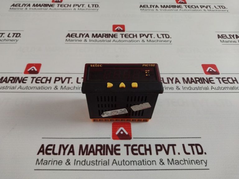 Selec Pic152a-vi Universal Process Indicator - Aeliya Marine