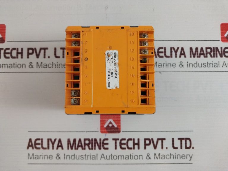 Selec Tc303a Digital Temperature Controller 12v - Aeliya Marine
