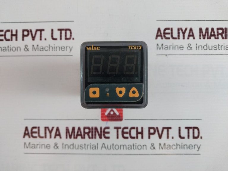 Selec Tc513 Temperature Controller 270v - Aeliya Marine