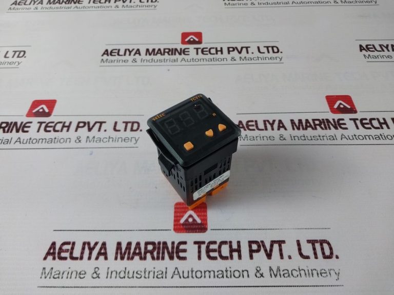 Selec Tc513 Temperature Controller - Aeliya Marine