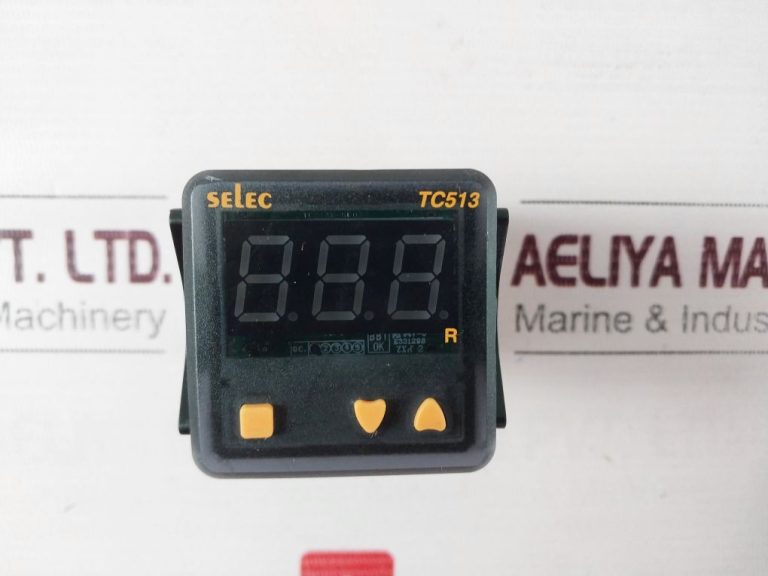 Selec Tc513 Temperature Controller - Aeliya Marine