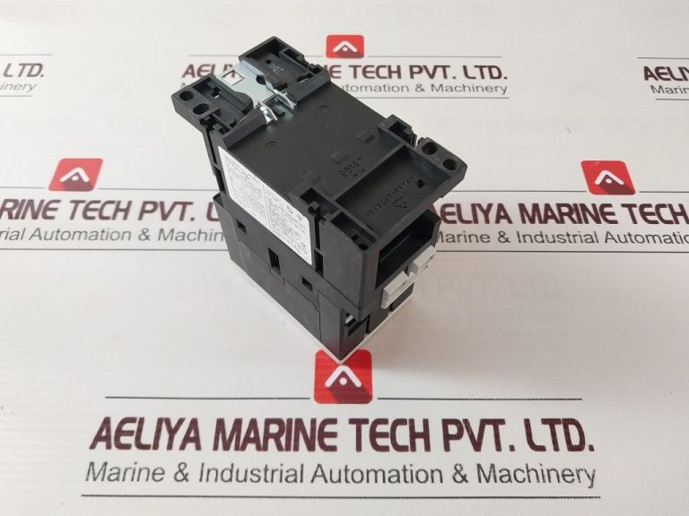 Siemens Sirius 3rt1035-1a..0 Contactor - Aeliya Marine