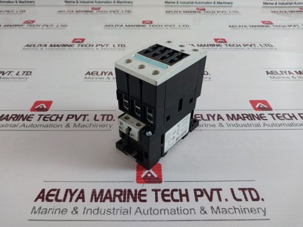 Siemens Sirius 3rt1035-1al20 Contactor - Aeliya Marine