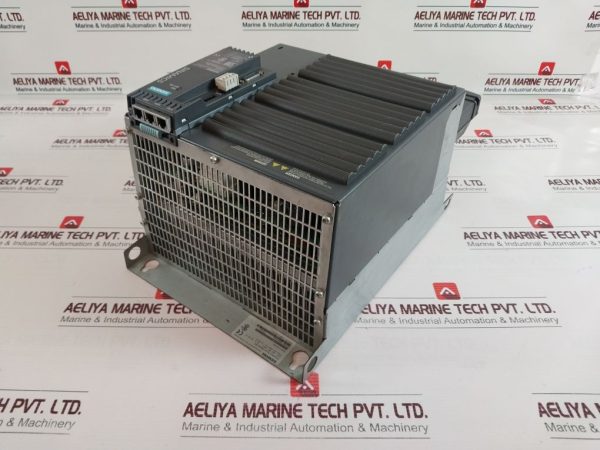 Siemens 6sl3210-1se26-0ua0 Power Module 340 - Aeliya Marine