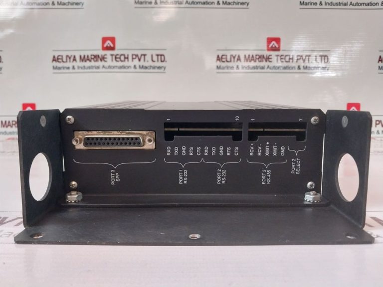 Siemens Rpm Remote Printer Module Rev “1” - Aeliya Marine