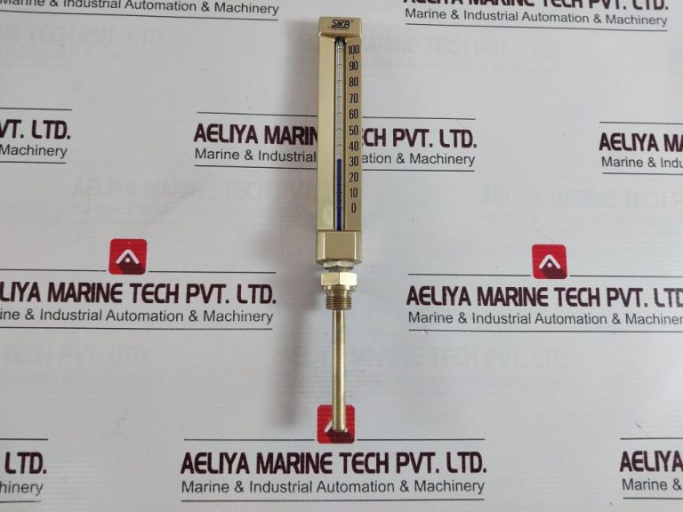 Sika 0-100c Industrial Thermometer - Aeliya Marine
