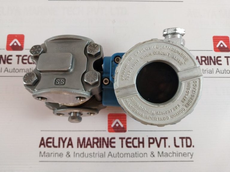 Smar Ld 301 Pressure Transmitter - Aeliya Marine