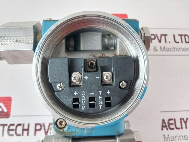 Smar Ld301 Pressure Transmitter - Aeliya Marine