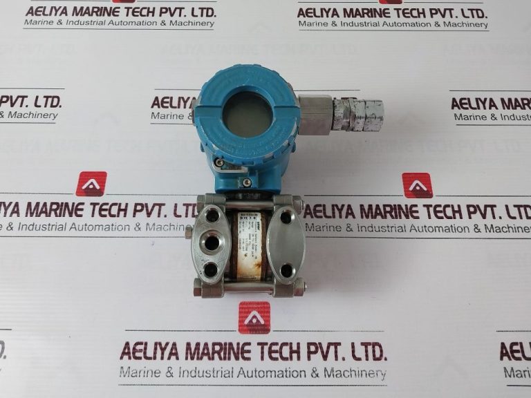 Smar Ld301 Pressure Transmitter - Aeliya Marine