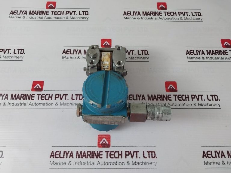 Smar Ld301 Pressure Transmitter - Aeliya Marine