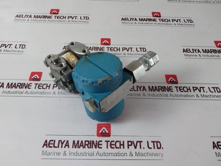 Smar Ld301 Pressure Transmitter - Aeliya Marine