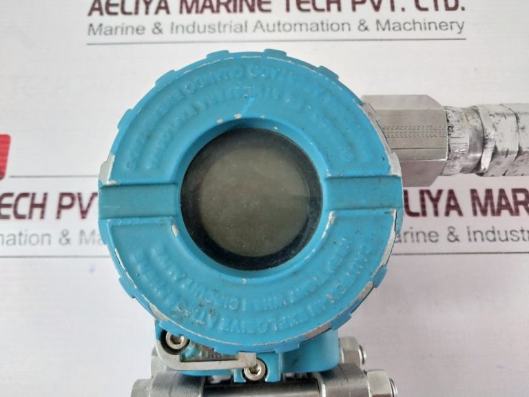 Smar Ld301 Pressure Transmitter - Aeliya Marine