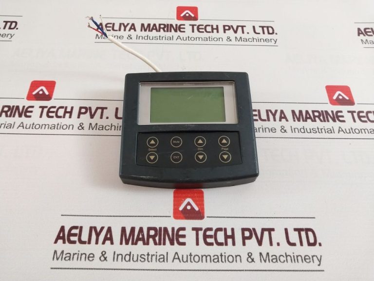 Smart Switch Nv-8000 Monitoring And Control Panel - Aeliya Marine
