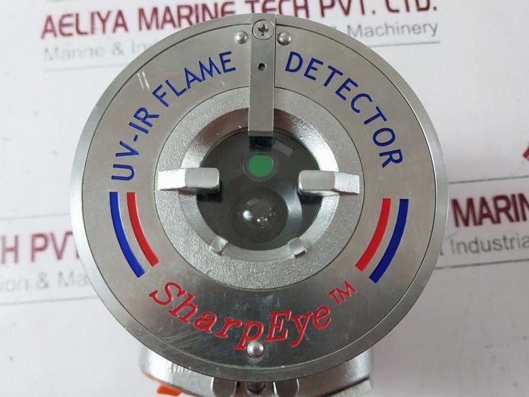 Sharpeye 40/40lb-111sc Uv-ir Flame Detector - Aeliya Marine