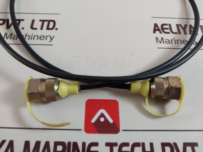 Stauff Macgregor Dn2-pn 400/2 Cable Test Hose - Aeliya Marine