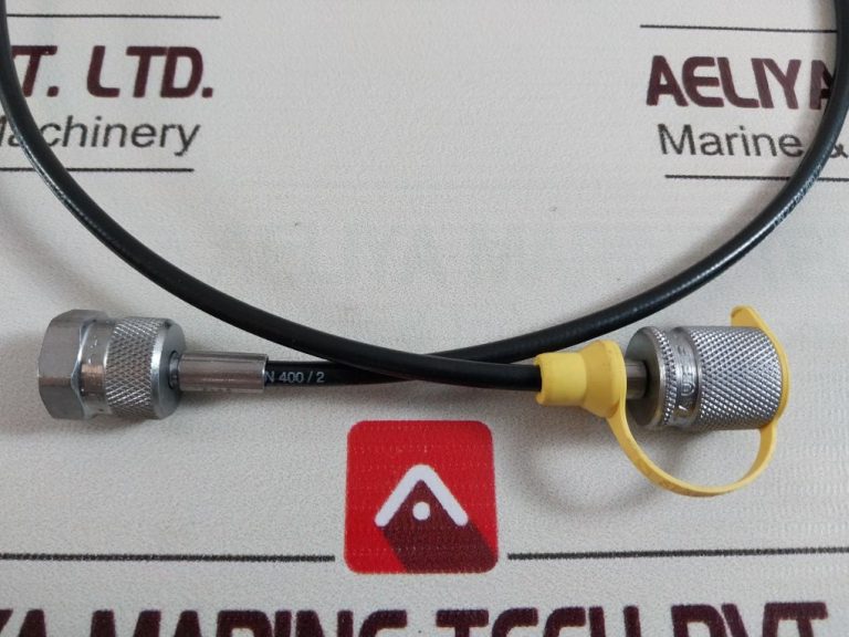 Stauff Macgregor Dn2-pn 400/2 Cable Test Hose - Aeliya Marine