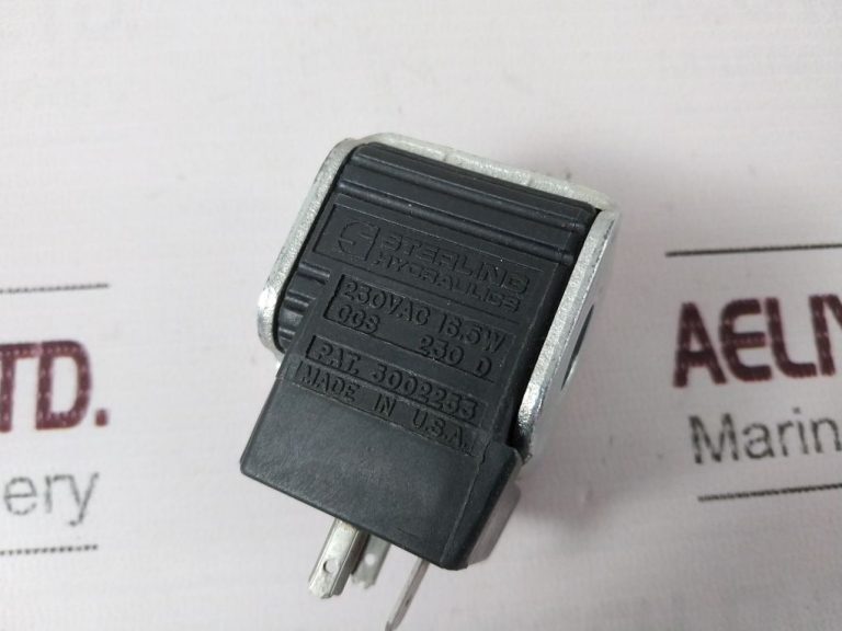 Sterling Ccs 230 D Solenoid Valve Coil - Aeliya Marine