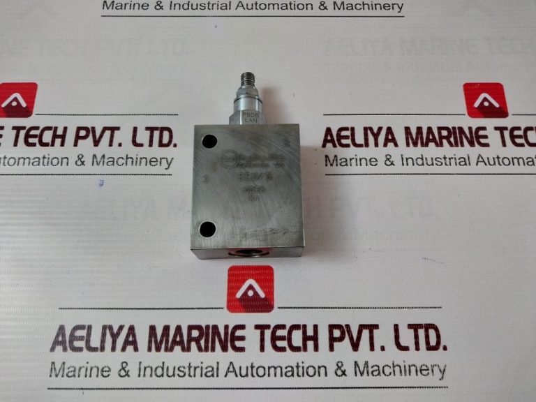 Sun Hydraulics Ecu/s Pressure Reducing Valve - Aeliya Marine