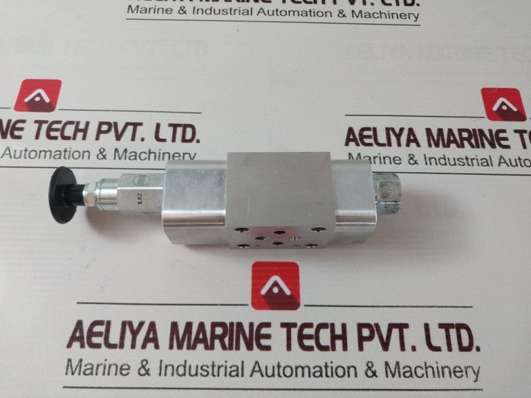 Sun Hydraulics Scca-lbn-eb5 Sequence Sandwich Valve - Aeliya Marine