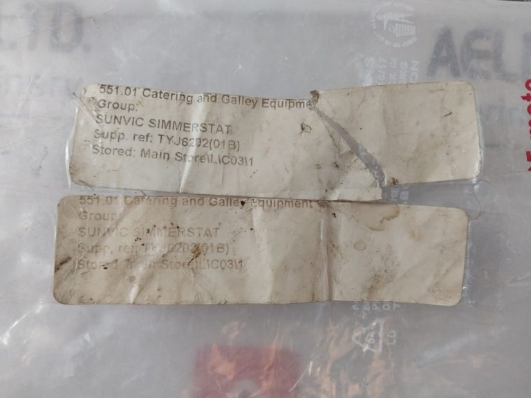 Sunvic Simmerstat Tyj6202 (01b) Infinity Switch 250v - Aeliya Marine