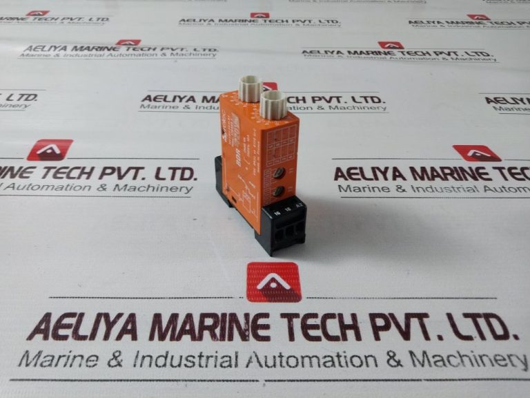 Syrelec Bdr 220v~ Timer Relay With Base - Aeliya Marine