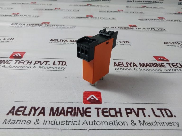 Syrelec Bdr 220v~ Timer Relay With Base - Aeliya Marine