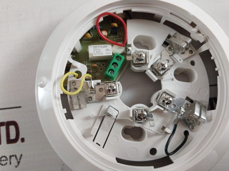 System Sensor Honeywell B324/rl Latching Relay Base 32v - Aeliya Marine