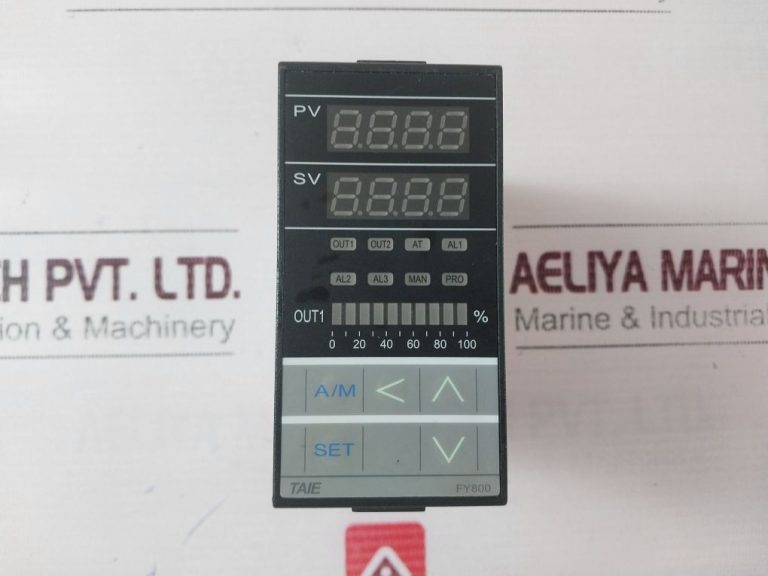 Taie Fy800 Pid Temperature Controller 265v - Aeliya Marine