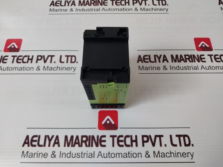 Tele 4105~220 Multi Function Timer Relay 240 V - Aeliya Marine