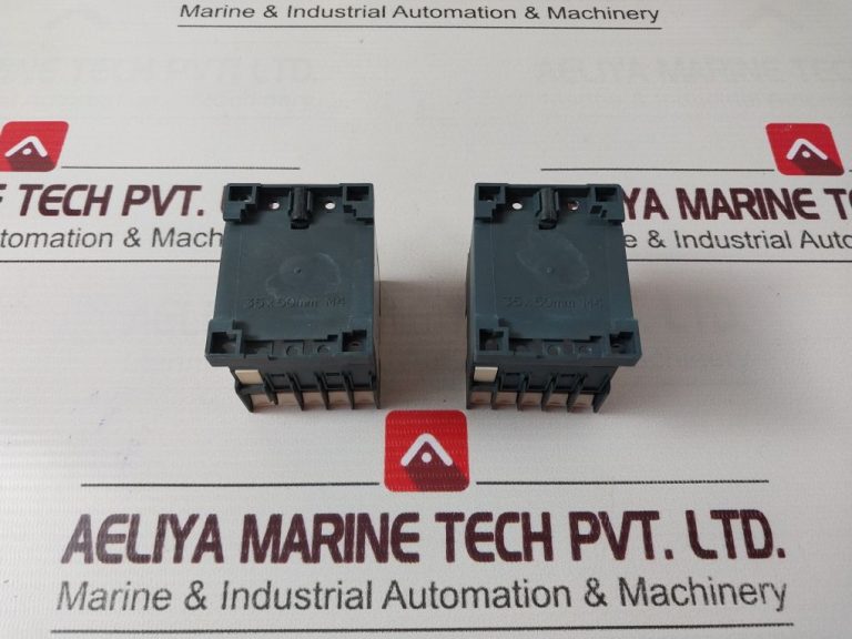 Telemecanique Schneider Ca2kn 22f7 Control Relay - Aeliya Marine