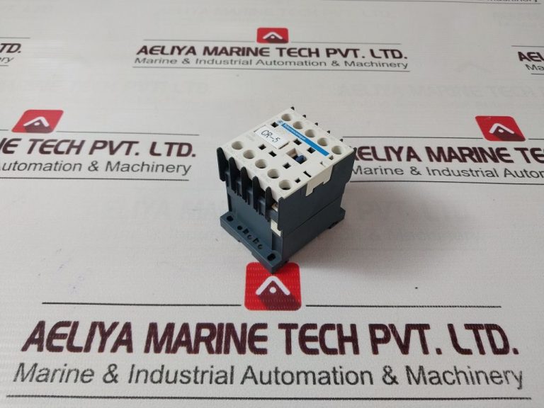 Telemecanique Schneider Ca2kn 22f7 Control Relay - Aeliya Marine