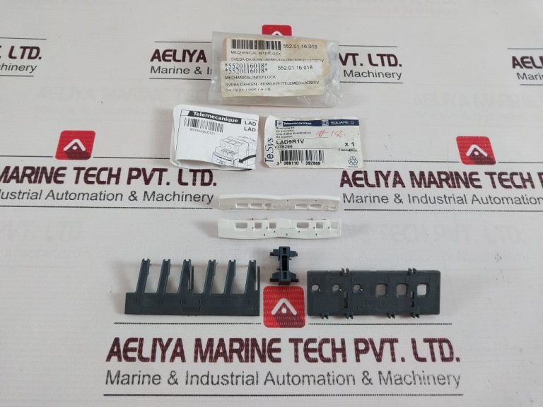 Telemecanique Schneider Lad9r1v Mechanical Interlock Kit - Aeliya Marine