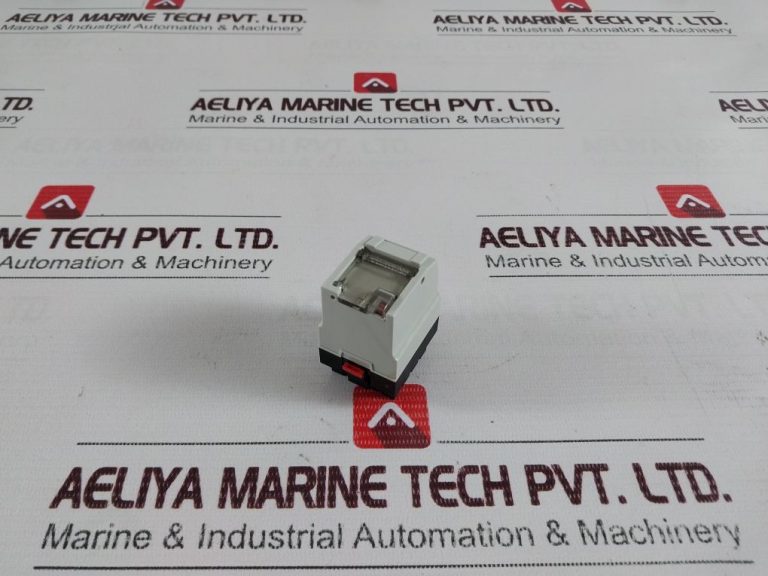 Telemecanique Rhn-412-b Relay - Aeliya Marine