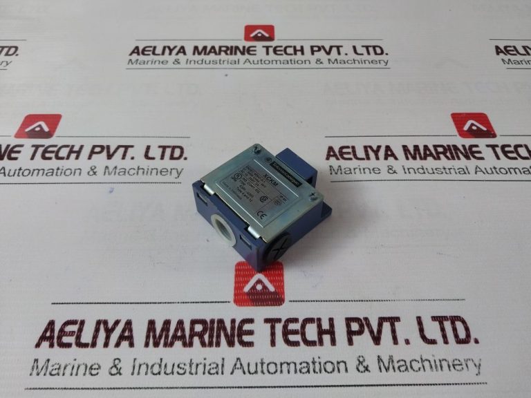 Telemecanique Xckm Limit Switch - Aeliya Marine