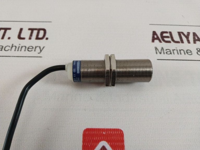 Telemecanique Xs618b1pal2 Inductive Proximity Sensor 48v - Aeliya Marine