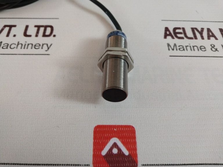 Telemecanique Xs618b1pal2 Inductive Proximity Sensor 48v - Aeliya Marine