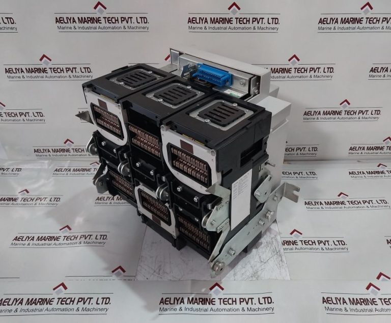 Terasaki Ar316h Air Circuit Breaker - Aeliya Marine