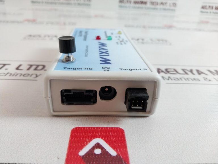 Teridian Tfp2 Flash Programmer Design Evaluation Kit - Aeliya Marine
