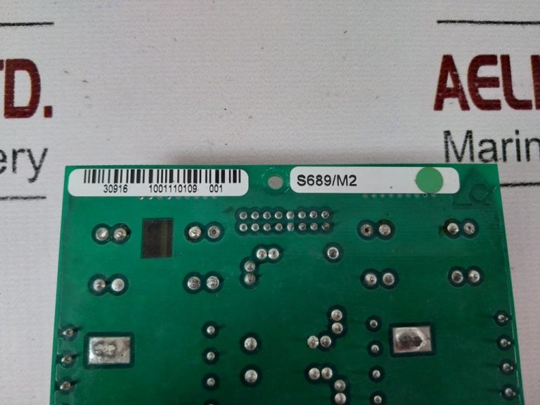 Tetra Pak S689.2 Pcb Card - Aeliya Marine