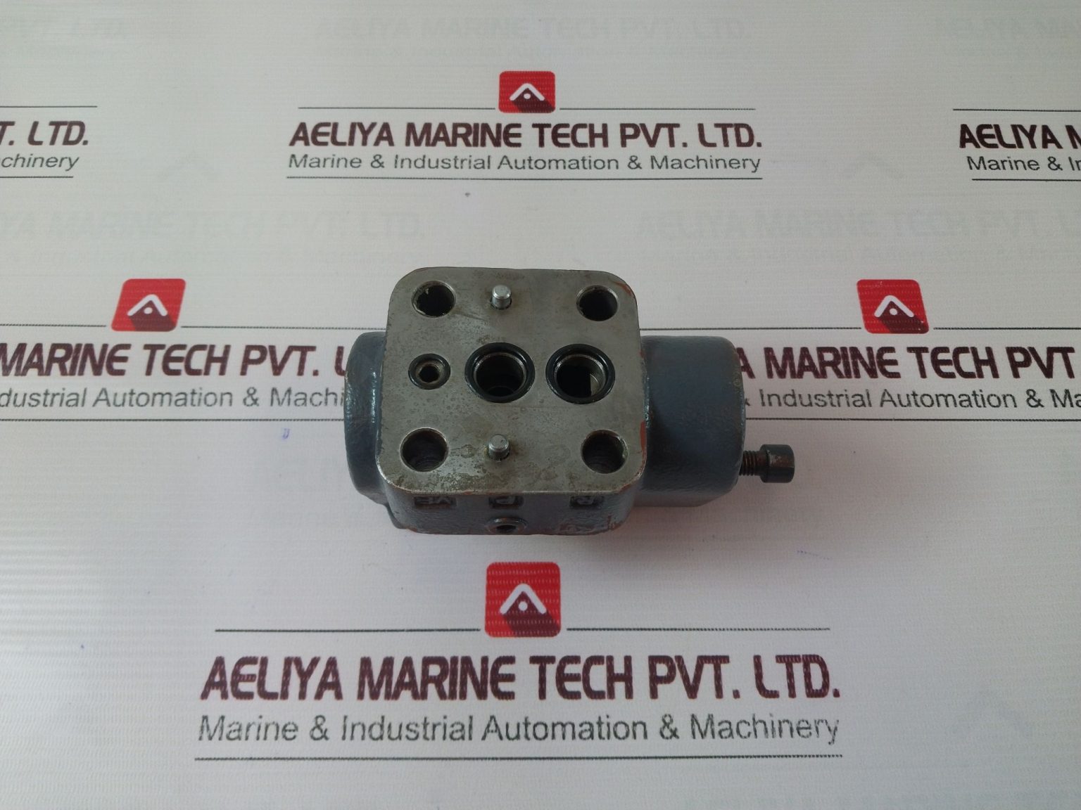 Toyo-oki Kogyo Hr-03052 Control Valve - Aeliya Marine
