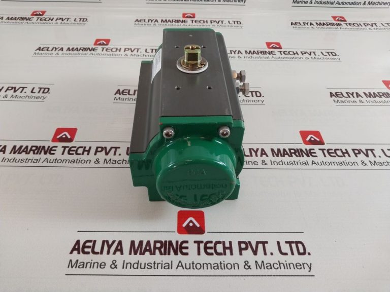 Triac Controls J025160-00202 Pneumatic Actuator - Aeliya Marine
